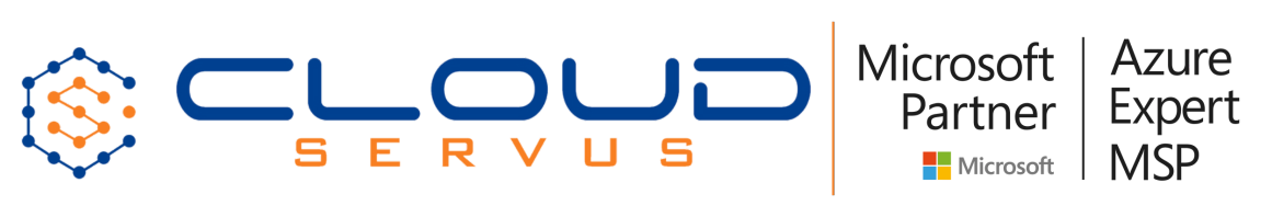 CloudServus Achieves Azure Expert MSP Certification: What It Means for ...