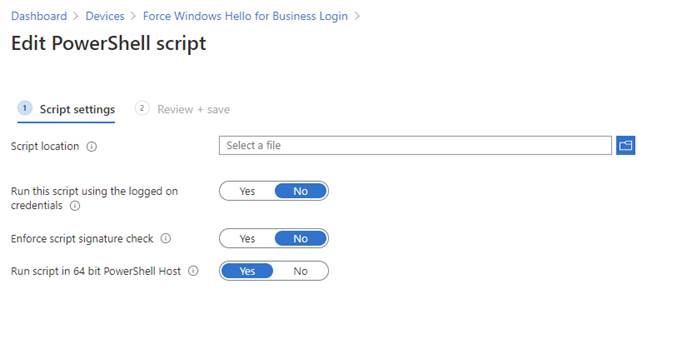 Enforcing Passwordless Logins with AADJ Windows 10 and Endpoint Manager ...