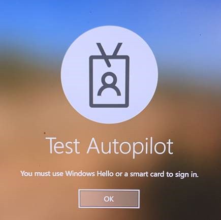 Enforcing Passwordless Logins with AADJ Windows 10 and Endpoint Manager ...
