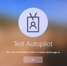 Enforcing Passwordless Logins with AADJ Windows 10 and Endpoint Manager ...