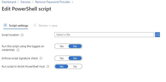 Enforcing Passwordless Logins with AADJ Windows 10 and Endpoint Manager ...