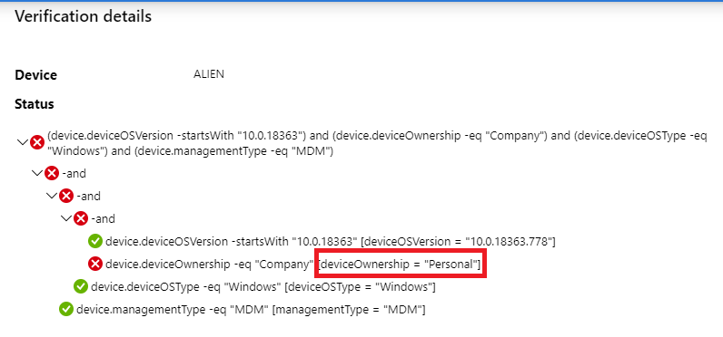 Validate Azure AD Device Dynamic Membership Rules in Preview - Microsoft Consulting Services ...