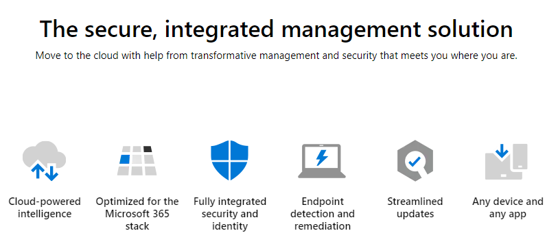 Microsoft Endpoint Manager – Recent Updates - Microsoft Consulting ...