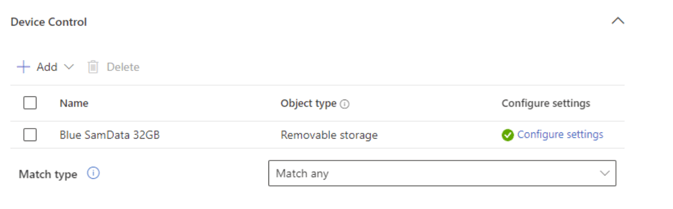 How to use Microsoft Intune to Block USB Drives