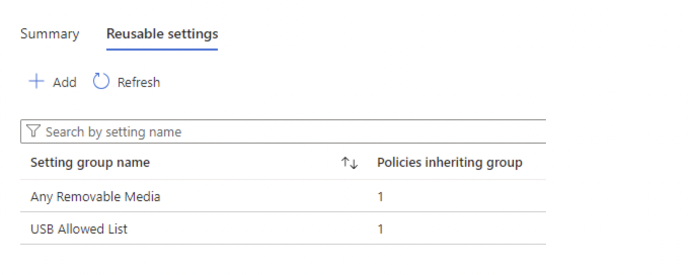 How to use Microsoft Intune to Block USB Drives