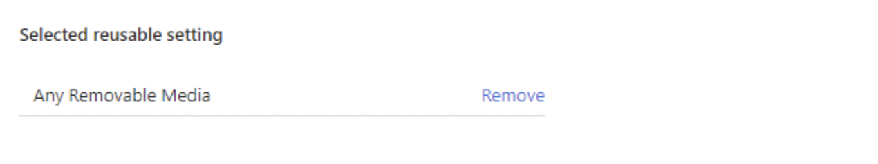 How to use Microsoft Intune to Block USB Drives