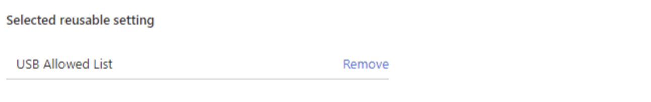 How to use Microsoft Intune to Block USB Drives