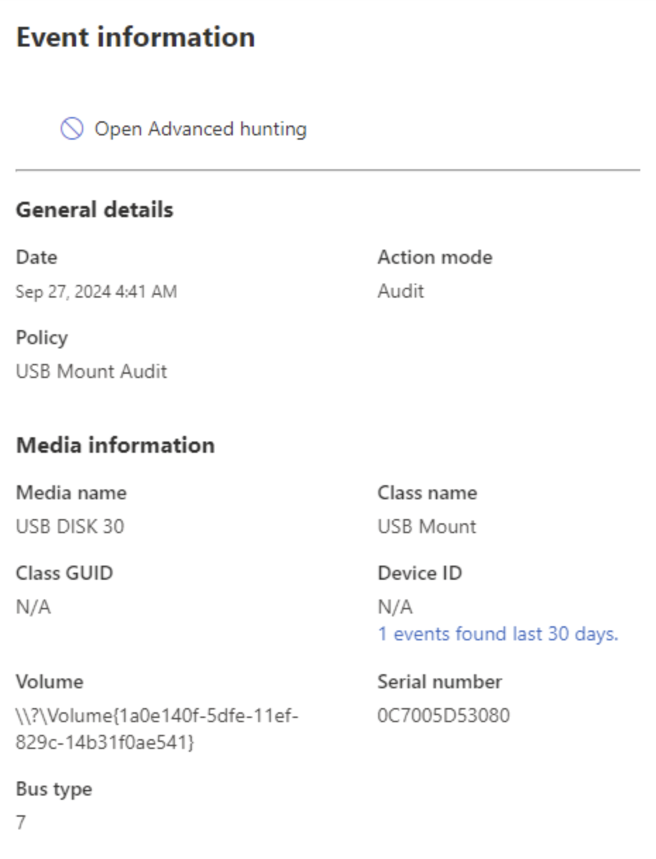 How to use Microsoft Intune to Block USB Drives