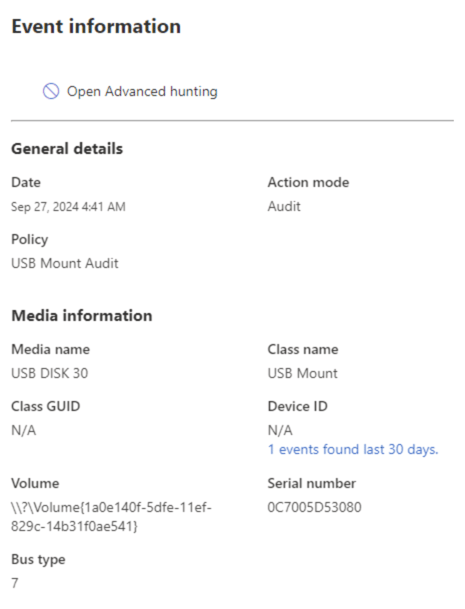 How to use Microsoft Intune to Block USB Drives